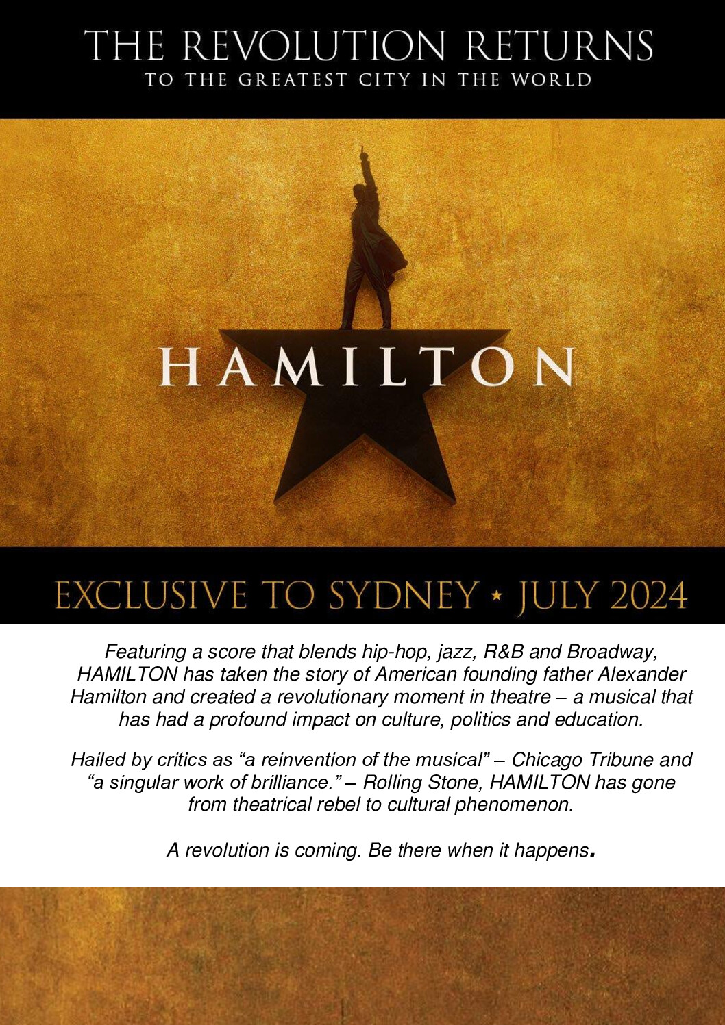 Hamilton 2024 | Kings Coaches